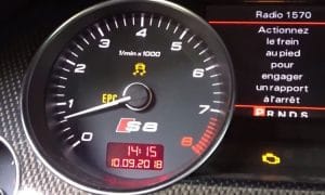 How To Fix EPC Light On Audi A4? Solved Here!