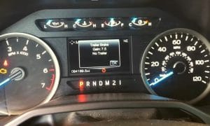 Ford Integrated Trailer Brake Controller Problems: How to Troubleshoot?