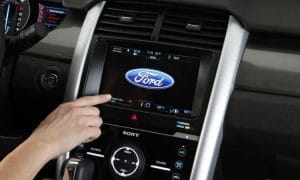 Troubleshooting Guide: Ford Touch Screen Not Responding to Touch ...
