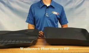 Weathertech Floor Liner vs HP - Which One is Right for You?