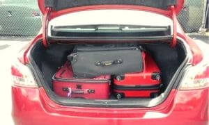 Nissan Altima Trunk Won't Open or Close (Easily Fix it)