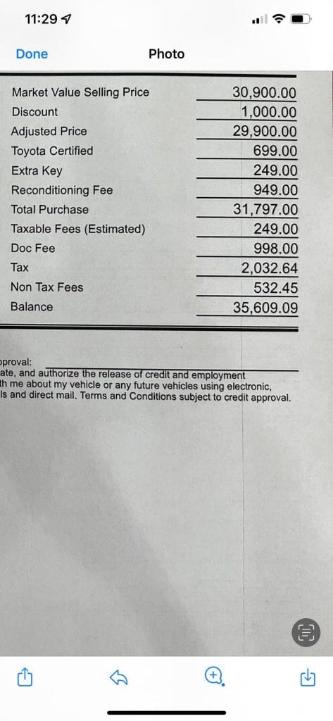 What are All the Fees When Buying a Car: Hidden Costs Revealed!