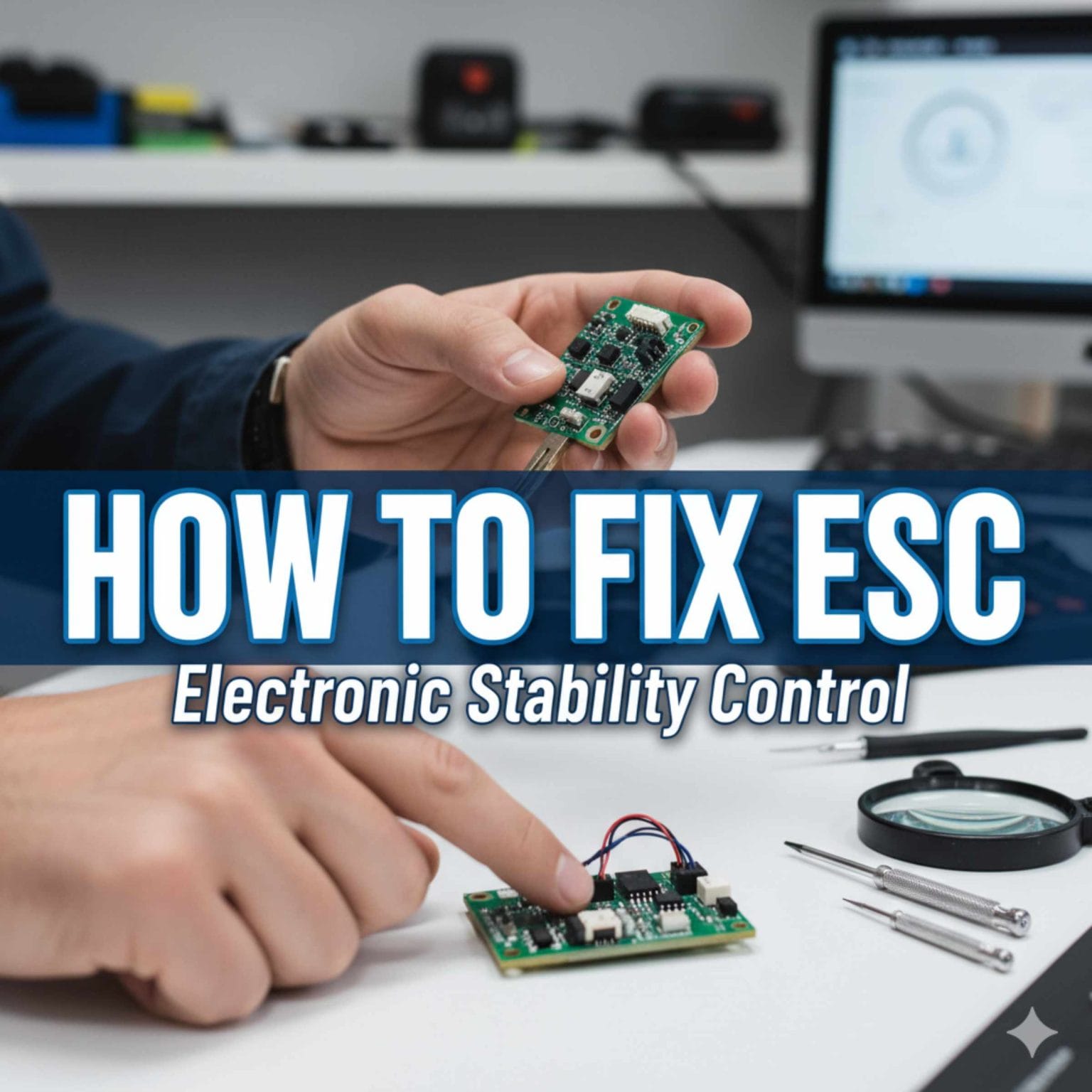 How to Fix ESC: Proven Malibu Solutions