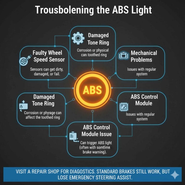 How Do You Know If Your Vehicle Has Antilock Brakes: Essential Guide