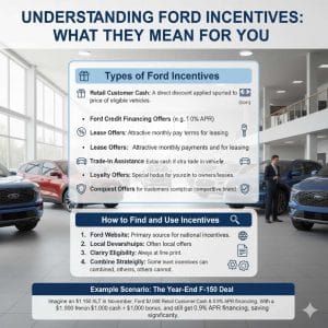 When Is The Best Time To Buy A Ford Vehicle: Genius Savings