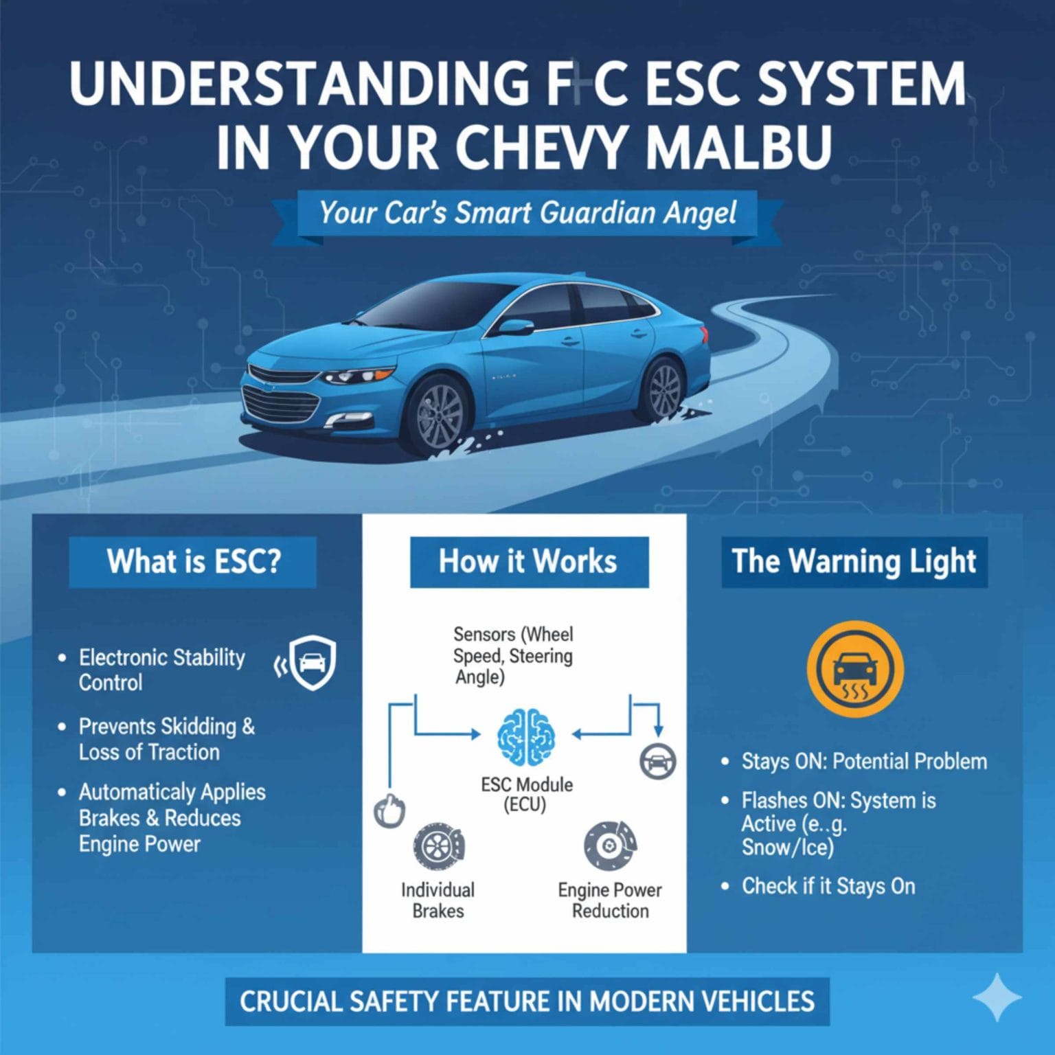 How to Fix ESC: Proven Malibu Solutions