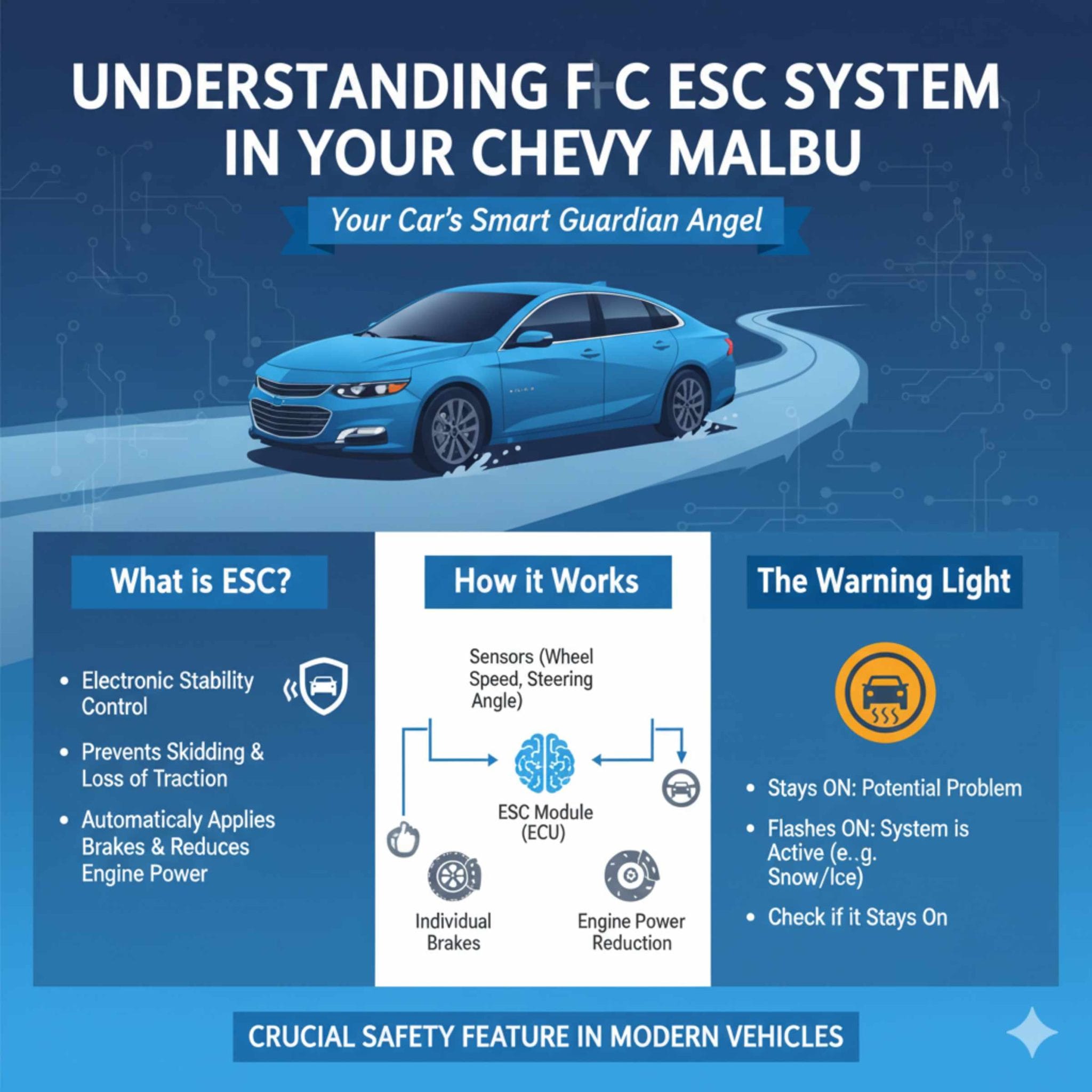 How to Fix ESC: Proven Malibu Solutions