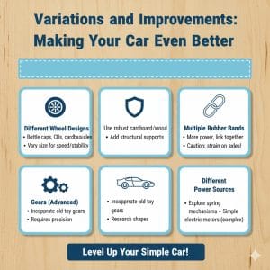 How to Make a Simple Car That Moves (Step-by-Step Guide)