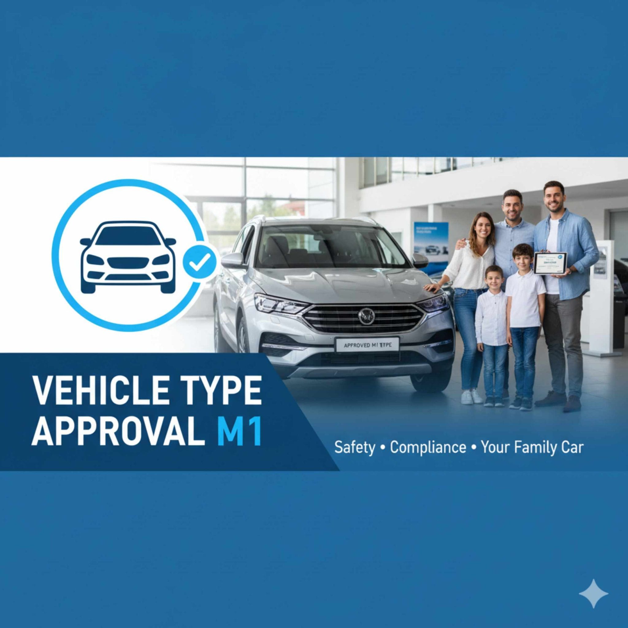 What Does Vehicle Type Approval M1 Mean? (Simple Explanation)