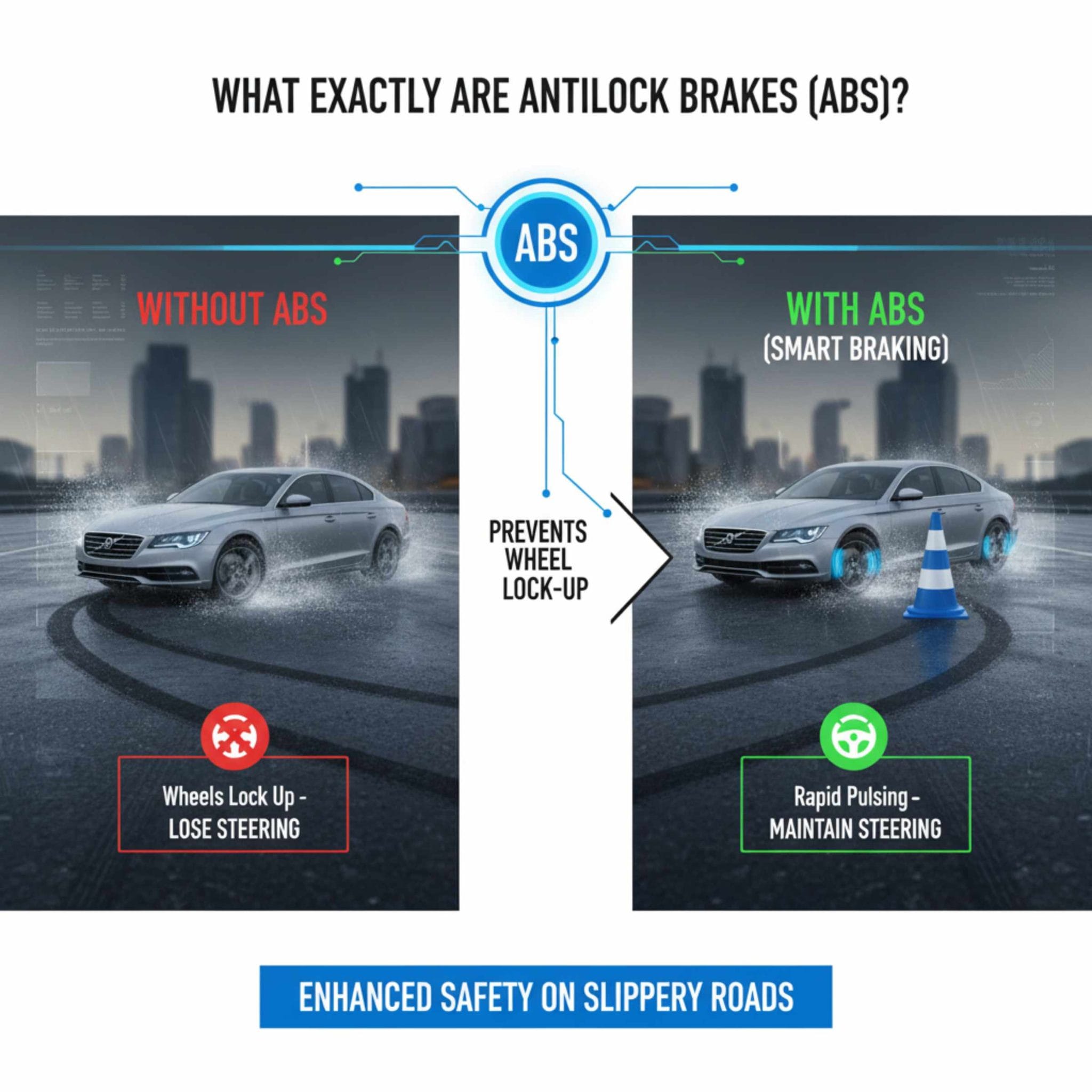 How Do You Know If Your Vehicle Has Antilock Brakes (Step-by-Step Guide)