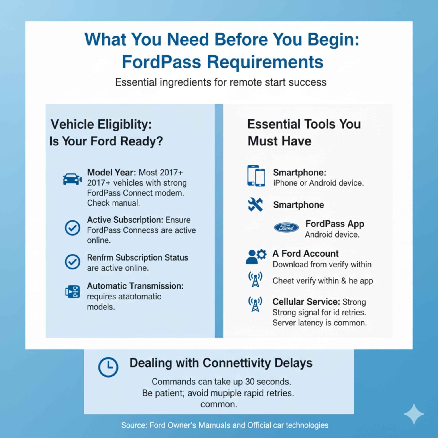 How Do I Start My Car With The Ford App: Essential Guide