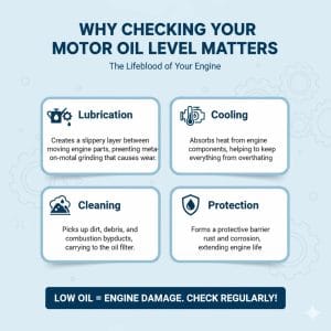 When is the Best Time to Check Motor Oil Level (Top Picks 2025)