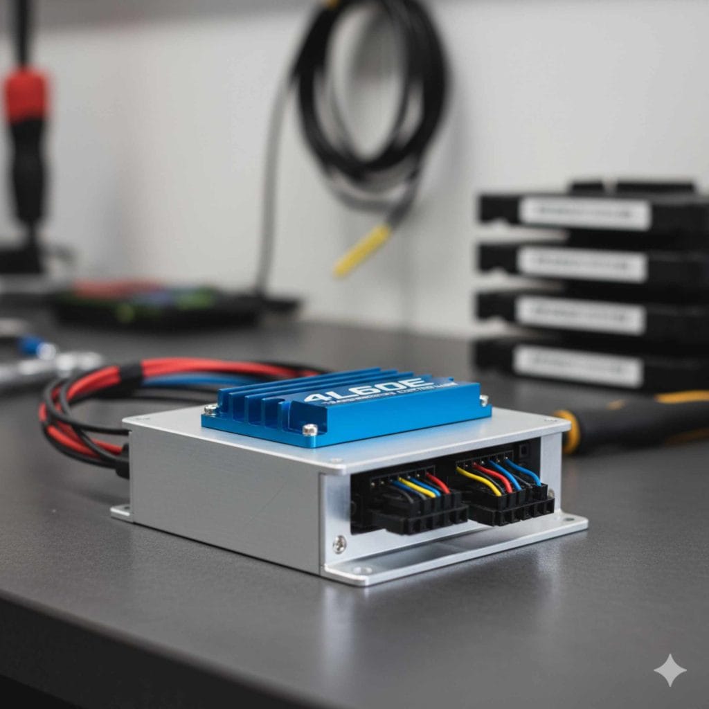 4L60E Transmission Controller: Essential Guide