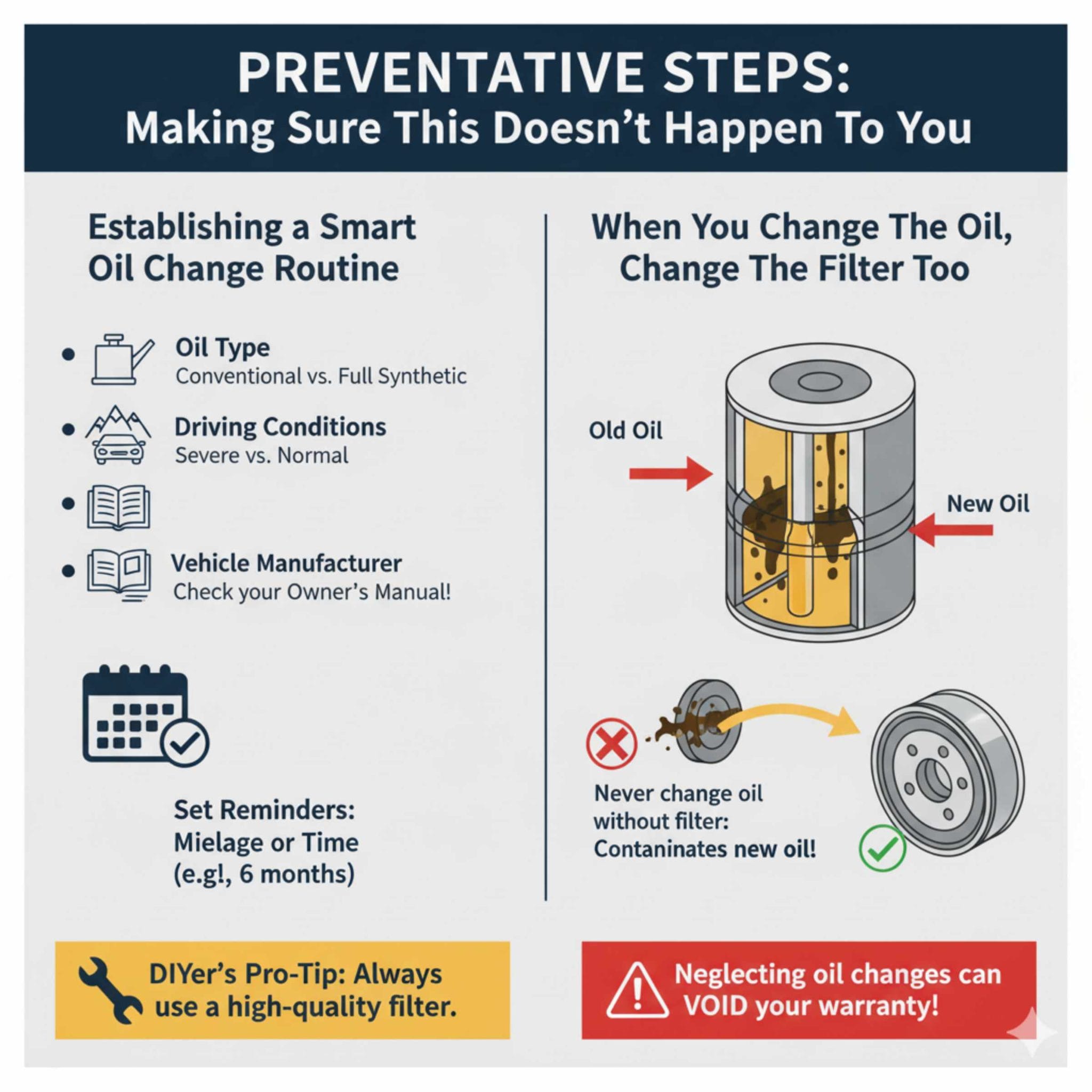 What Happens To Your Engine If You Don't Change The Oil? Essential Guide