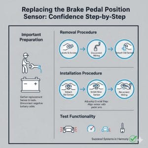 How Do You Know If Your Brake Pedal Position Sensor Is Bad? Essential ...