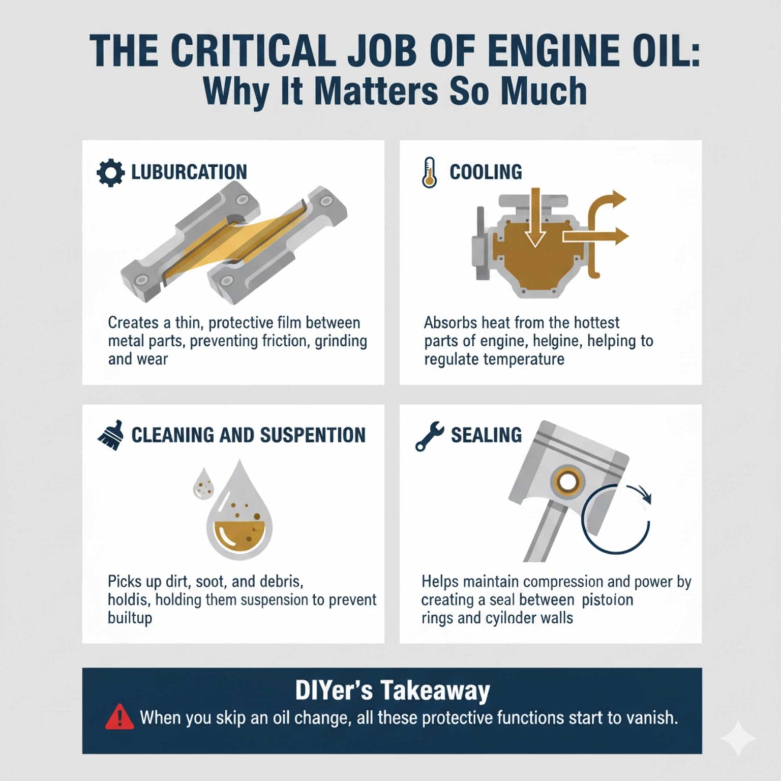 What Happens To Your Engine If You Don't Change The Oil? Essential Guide