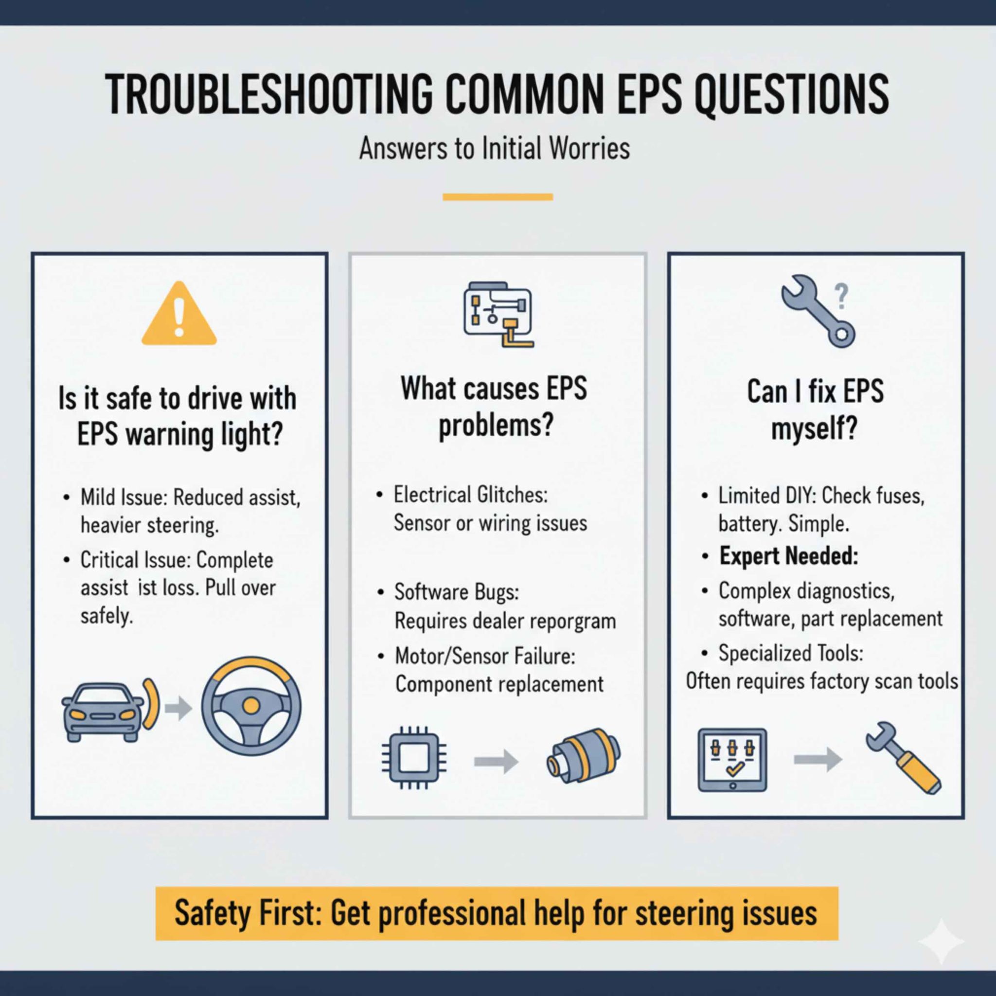 How Do You Know If Your Car Has Electric Power Steering (Step-by-Step ...