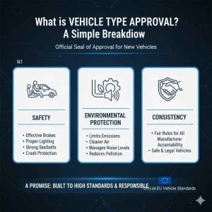 What Does Vehicle Type Approval N1 Mean: Key Essentials