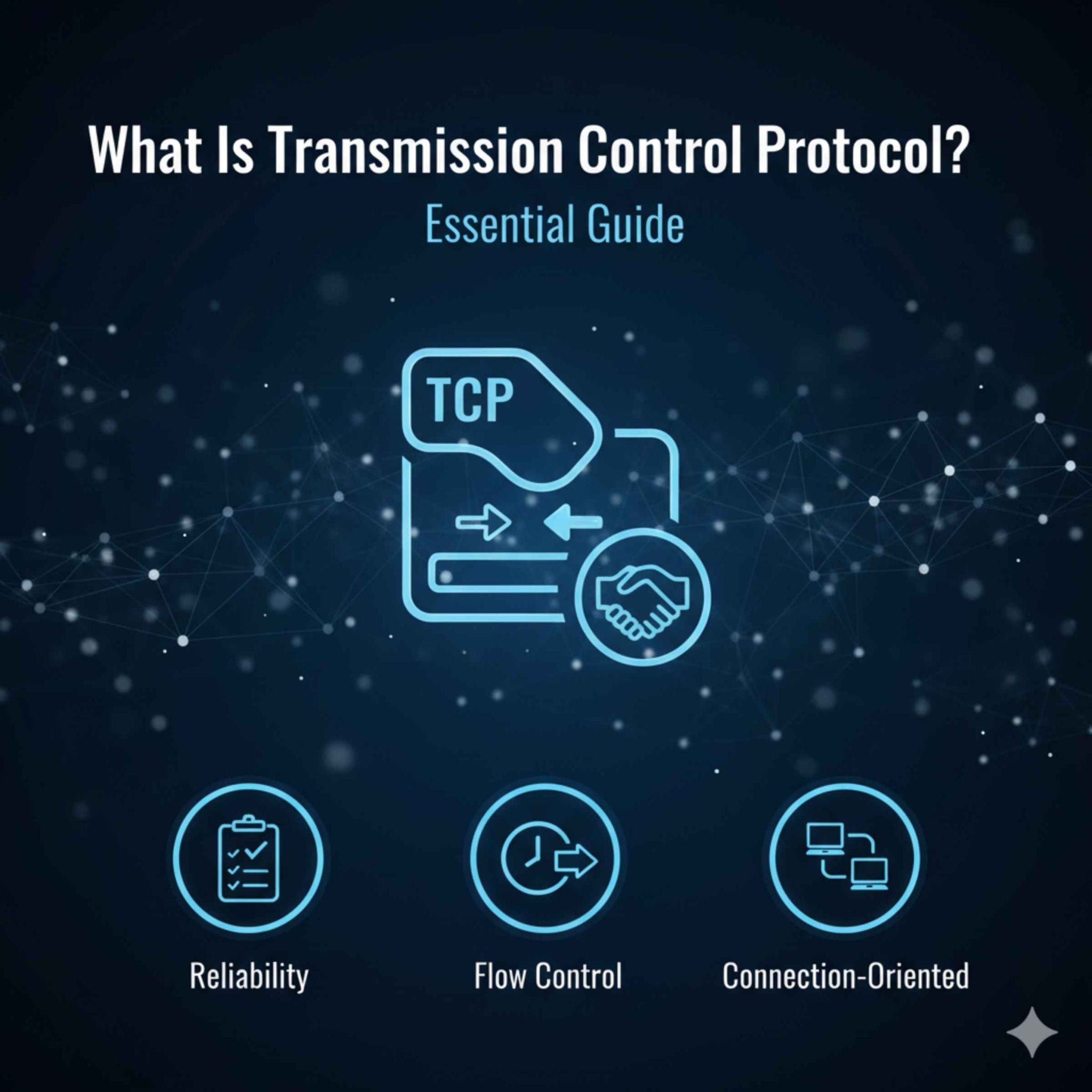 What Is Transmission Control Protocol? Essential Guide