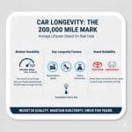How Many Miles Do Cars Typically Last? Real Data