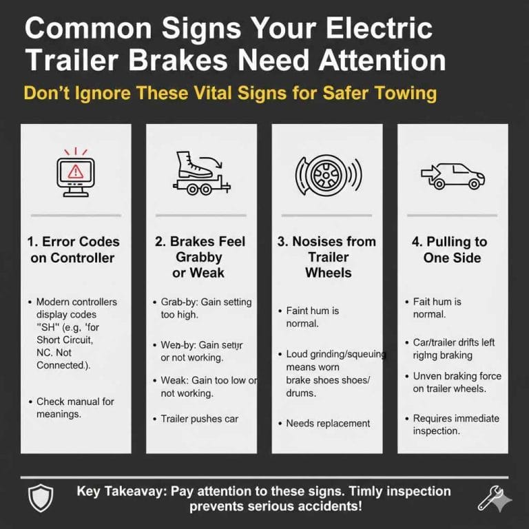 How Do You Know If Your Car Has Electric Brakes: Vital Signs