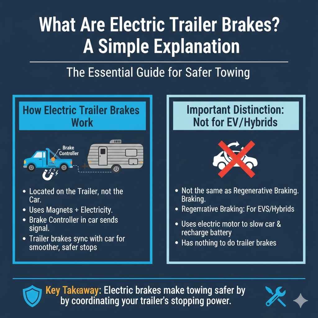 How Do You Know If Your Car Has Electric Brakes: Vital Signs