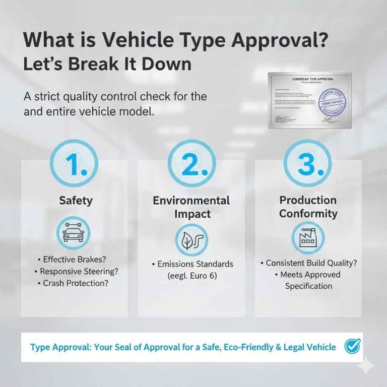 What Does Vehicle Type Approval N1 Mean Key Essentials