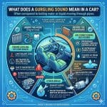 Why Does My Car Sound Like It'S Gurgling? Causes and Fixes
