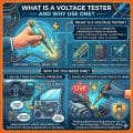 How to Use a Voltage Tester on a Car: Step-by-Step Guide